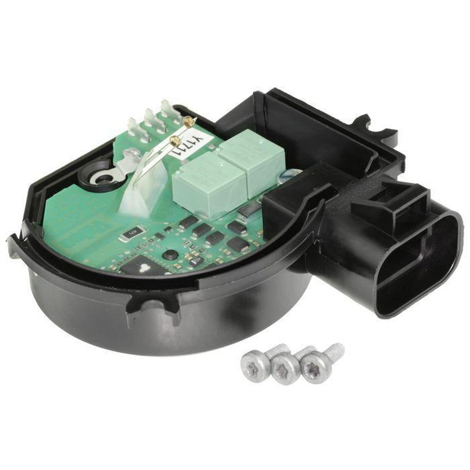 2020 Mercedes-Benz GLB250 Windshield Wiper Motor Pulse Board
