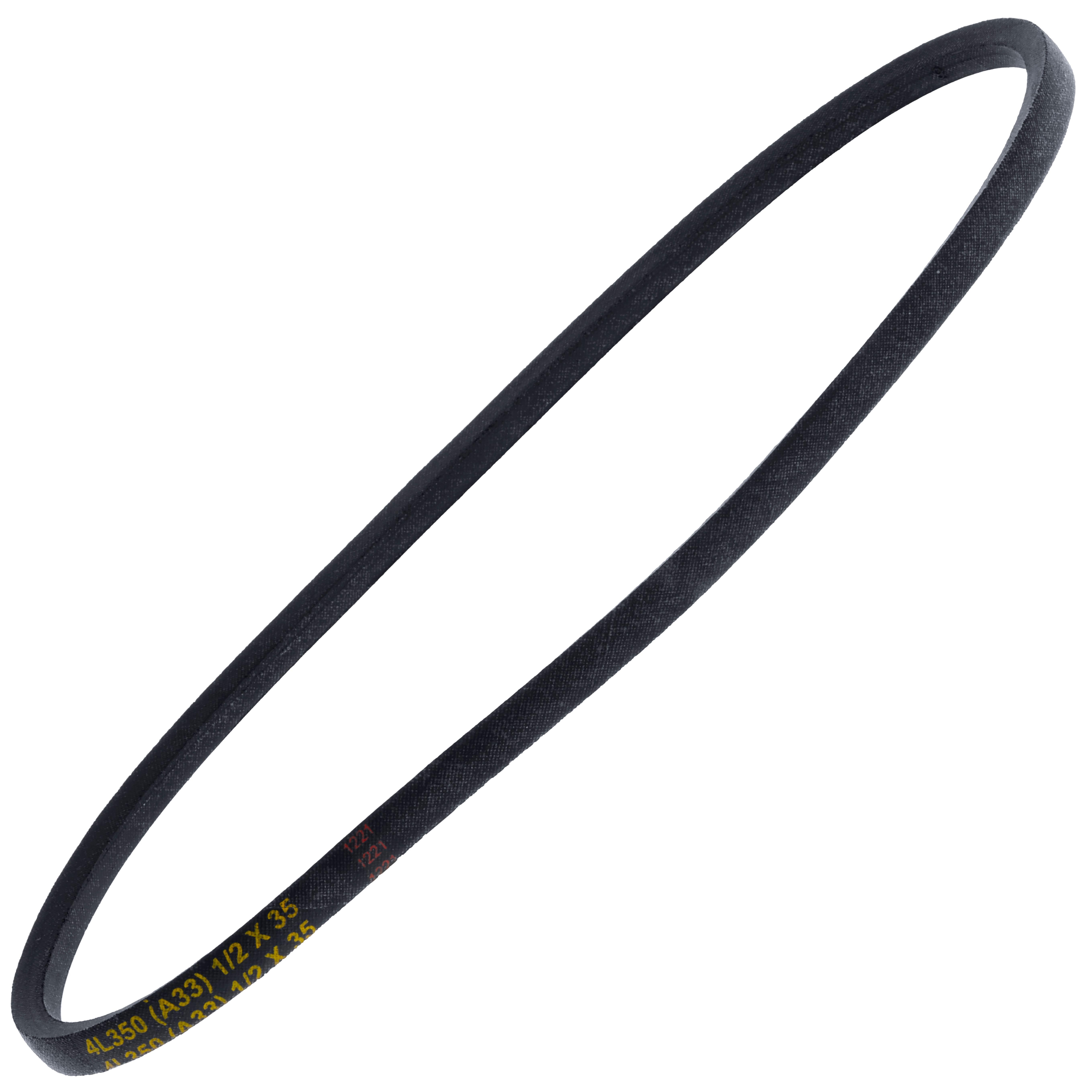 Duralast 35.00 in Accessory Drive Belt 4L350