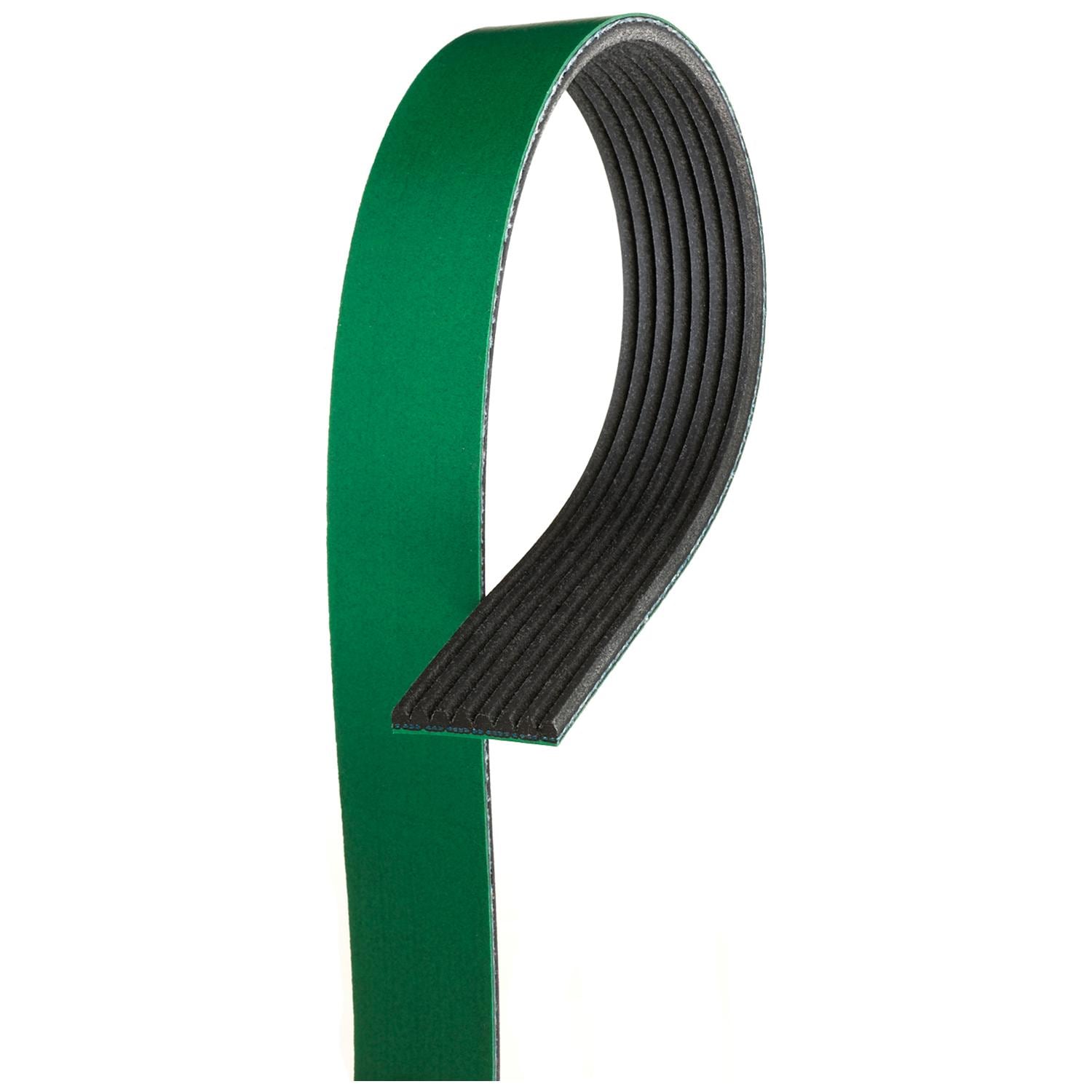 Gates FleetRunner Micro-V 124.45 in Serpentine Belt K081244HD | AutoZone