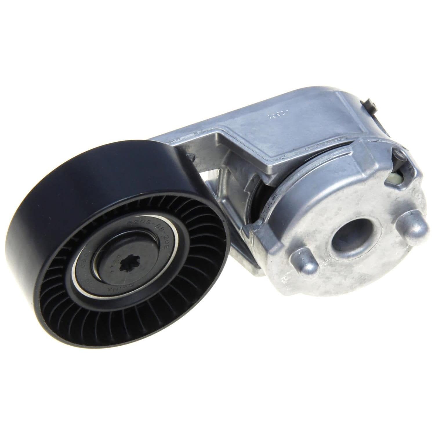 ACDelco Gold Serpentine Accessory Drive Belt Tensioner Assembly 38163 ...