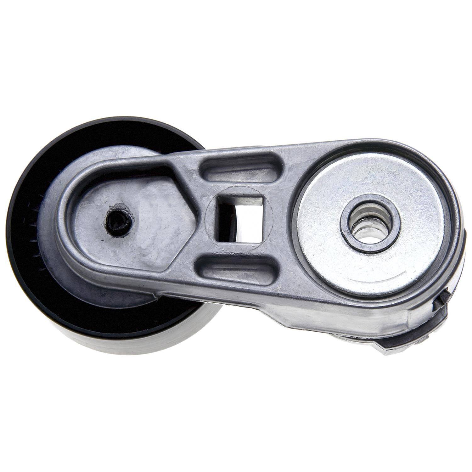 ACDelco Gold Serpentine Accessory Drive Belt Tensioner Assembly 38163 ...