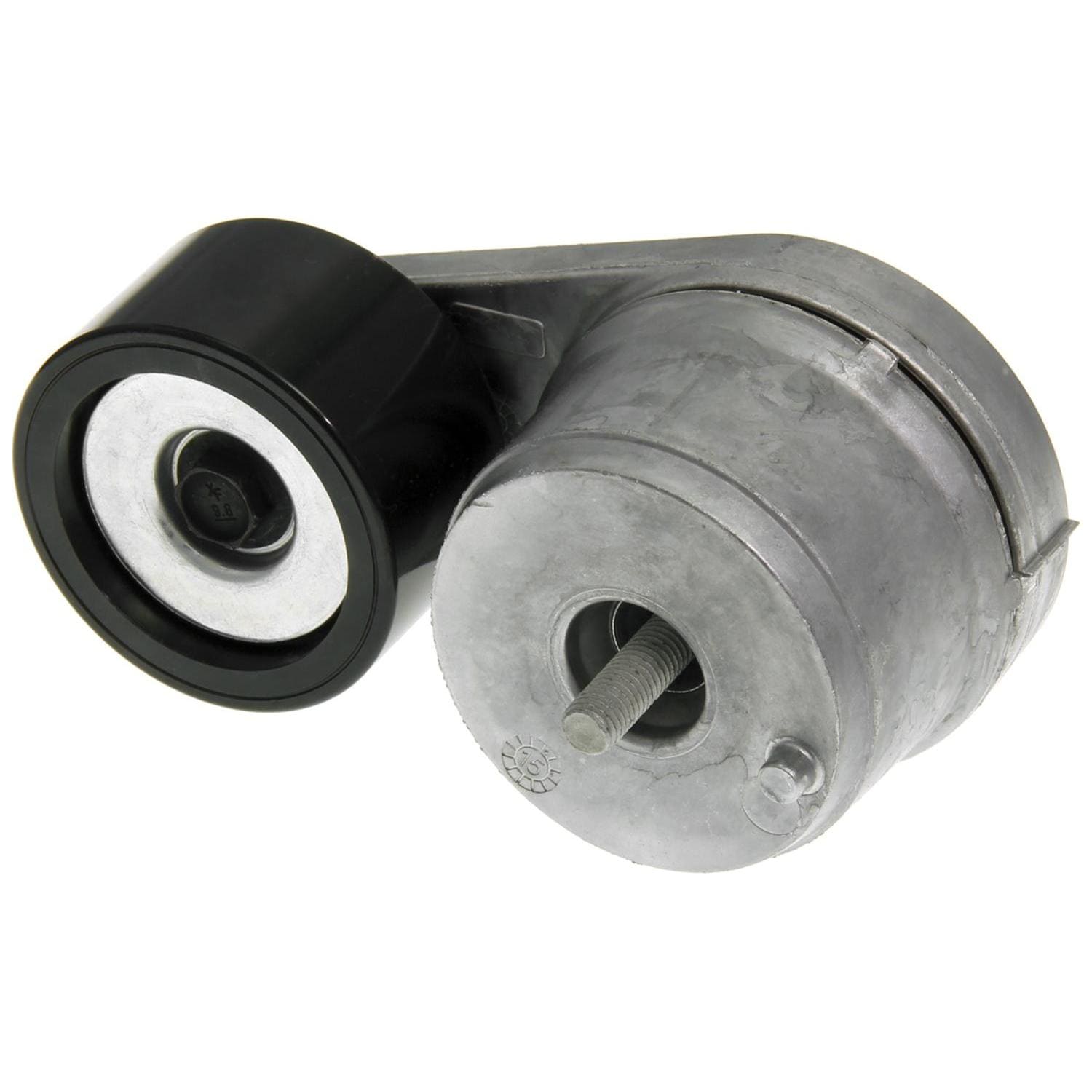 ACDelco Gold Serpentine Accessory Drive Belt Tensioner Assembly 38285 ...