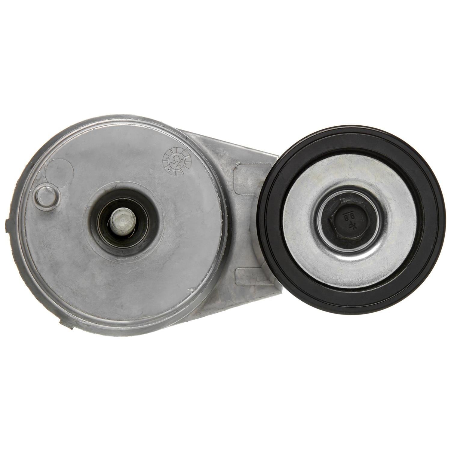 ACDelco Gold Serpentine Accessory Drive Belt Tensioner Assembly 38285 ...