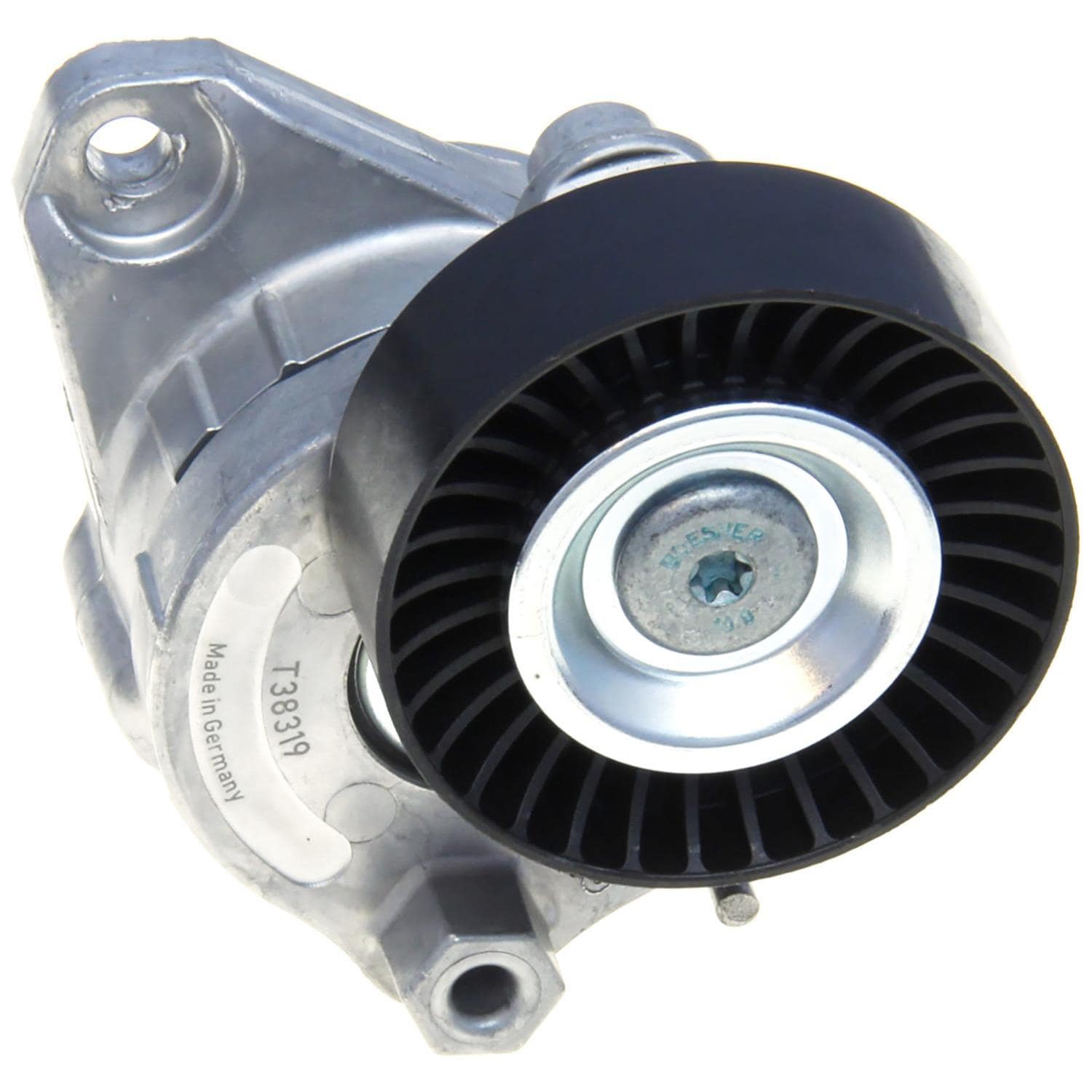 ACDelco Gold Serpentine Accessory Drive Belt Tensioner Assembly 38319 ...